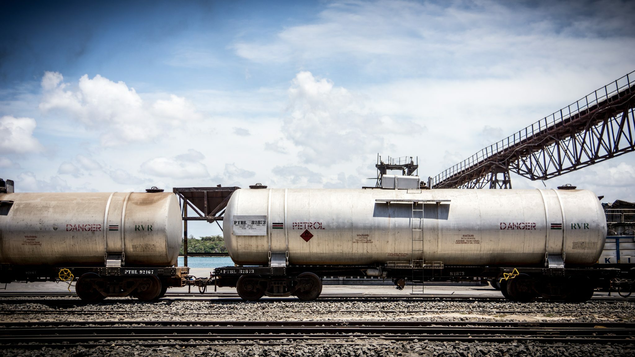 Trouble on the Lunatic Express — Finance Uncovered